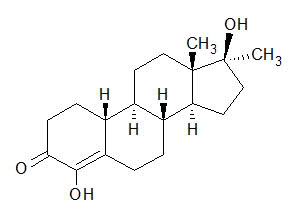 Methylhydroxynandrolone (MOHN) – BioGenTech – Sport and Health