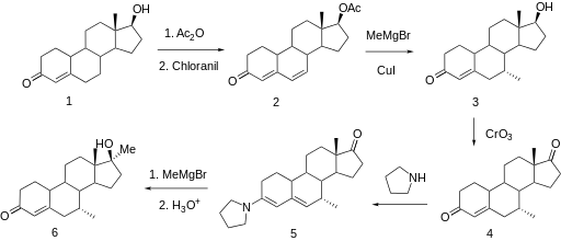 Mibolerone (Cheque Drops) – BioGenTech – Sport and Health