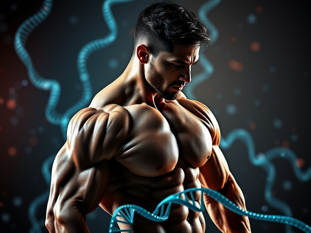 Dall’Epigenetica al CRISPR gene editing nel BodyBuilding – BioGenTech ...